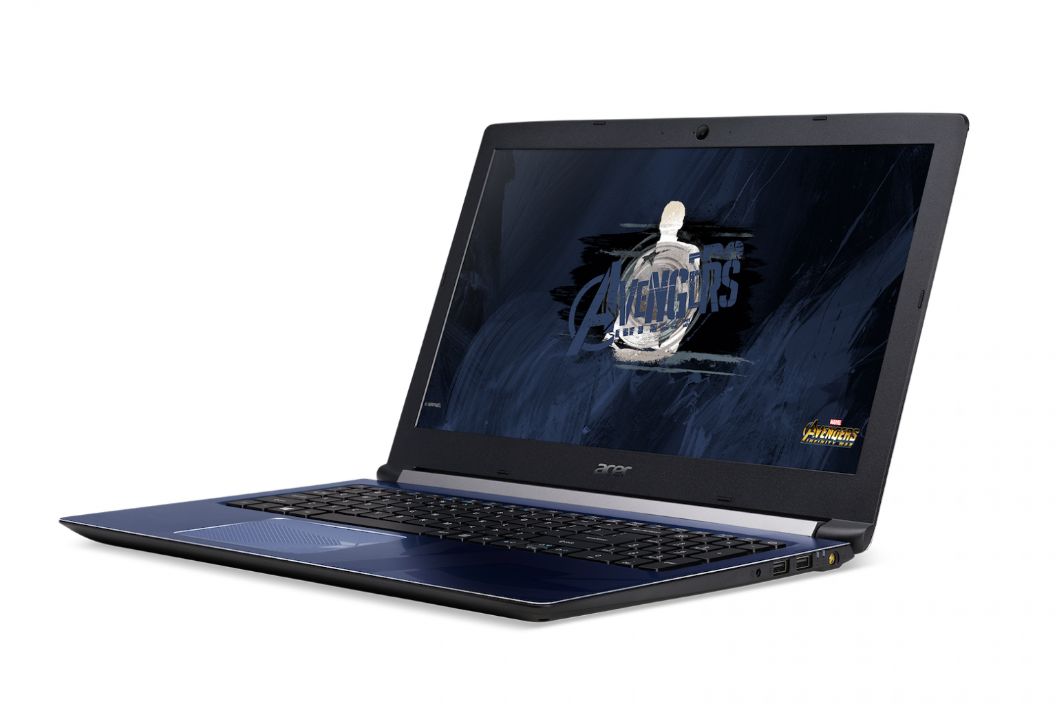 Acer Launches Avengers: Infinity War Themed Notebooks - DAGeeks.com