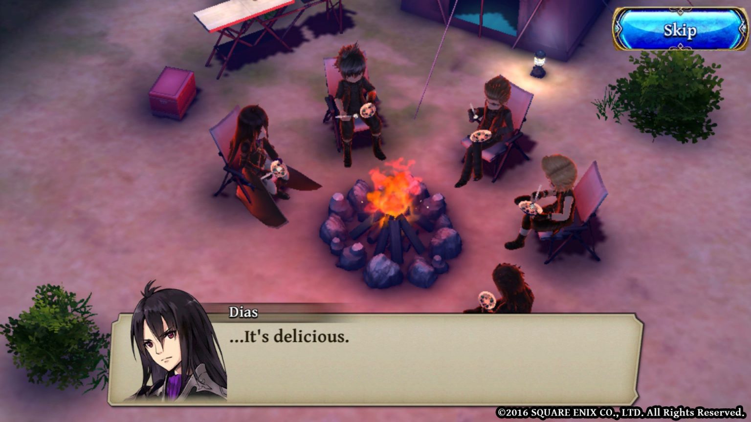 Noctis and Friends Joins the World of The Alchemist Code - DAGeeks.com