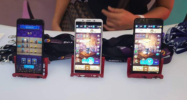 GCA Global Games Expo II, the start of the future | DAGeeks.com