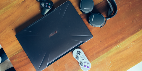 ASUS TUF Gaming FX 504GD Laptop - DAGeeks.com