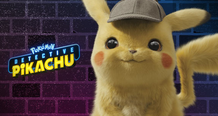Detective Pikachu Merchandise for Sale Now at The Pokemon Center