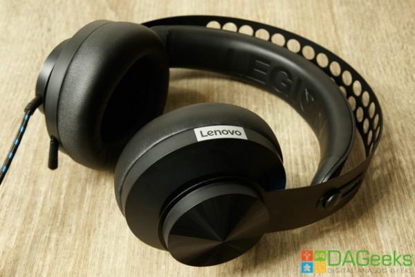Lenovo Legion H300 Stereo Gaming Headset - DAGeeks.com