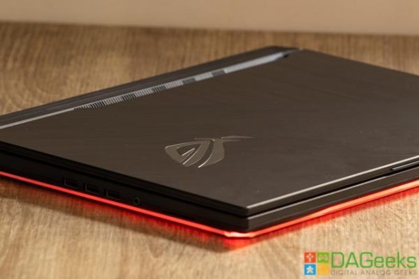 ASUS ROG Strix G - DAGeeks.com
