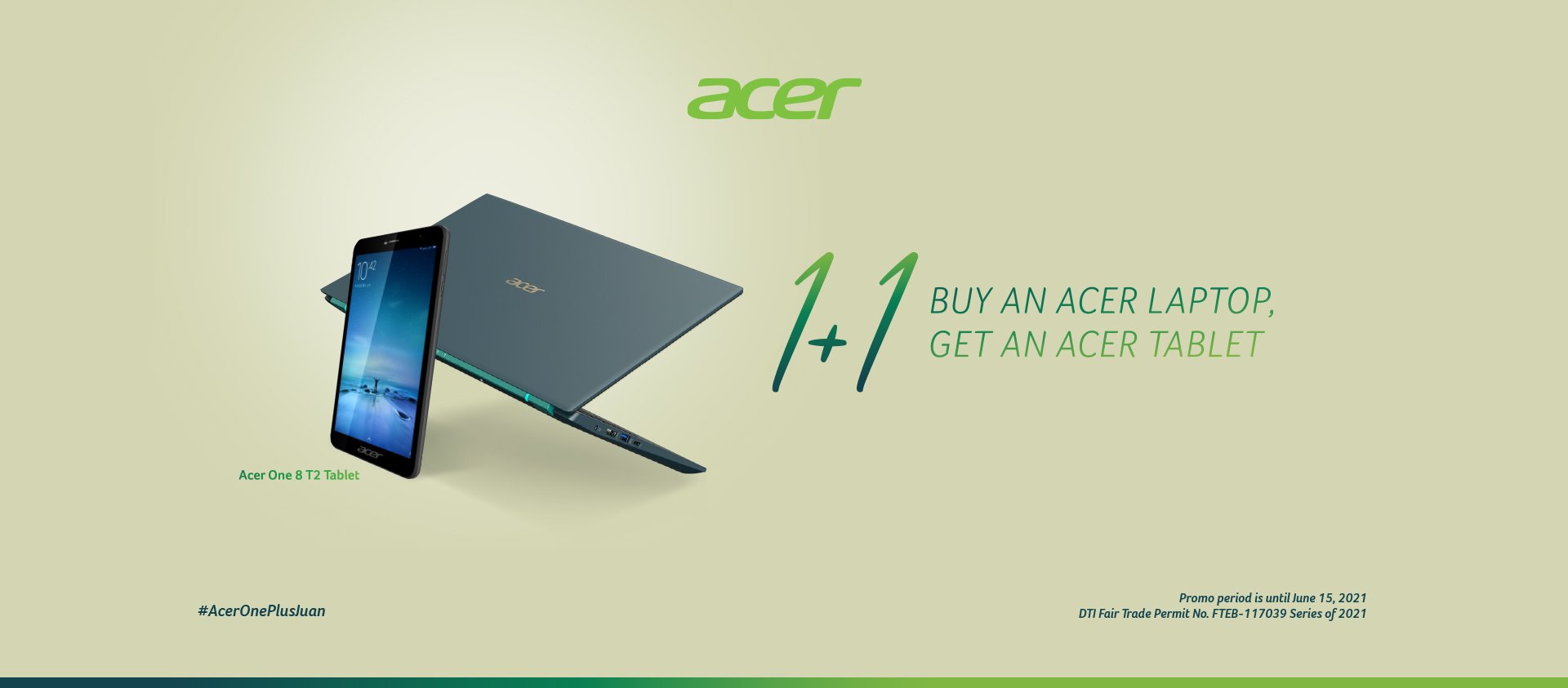 Do More With Acer's Laptop & Tablet Combo - DAGeeks.com
