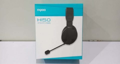 Rapoo H150 - DAGeeks.com
