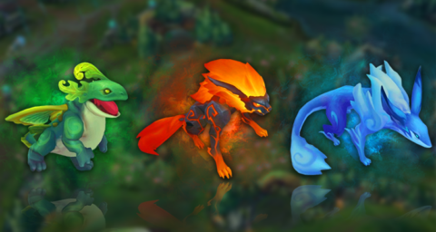 League of Legends - Jungle Pets Guide - DAGeeks.com