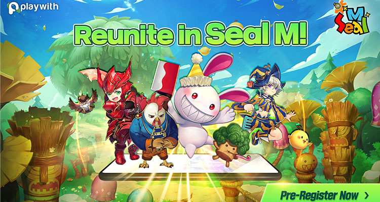 Rascal Rabbit Is Back: SEAL M Pre-Registration Opens Today! - DAGeeks.com