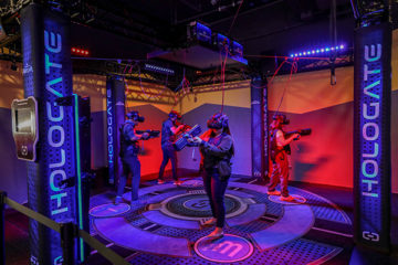 Timezone Opens Largest Venue at Ayala Fairview Terraces - DAGeeks.com