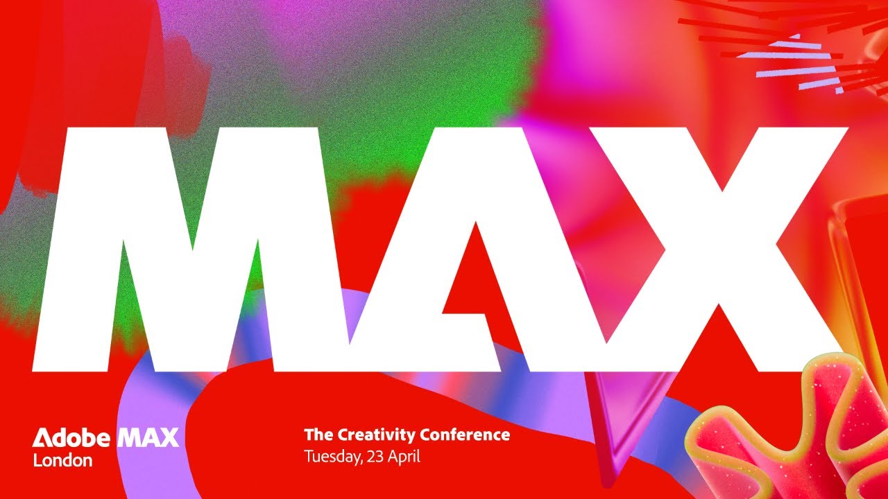 Adobe MAX London Unveils Generative AI Revolution for Creators ...