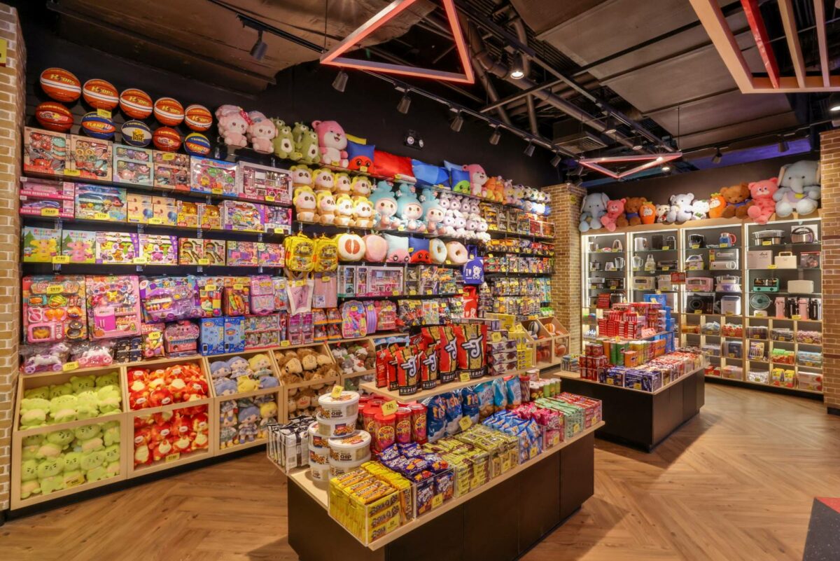 Timezone Levels Up the Fun at U.P. Town Center! - DAGeeks.com