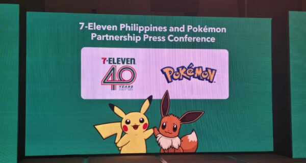7-Eleven Philippines Inks 1-year Deal with The Pokémon Company for ...