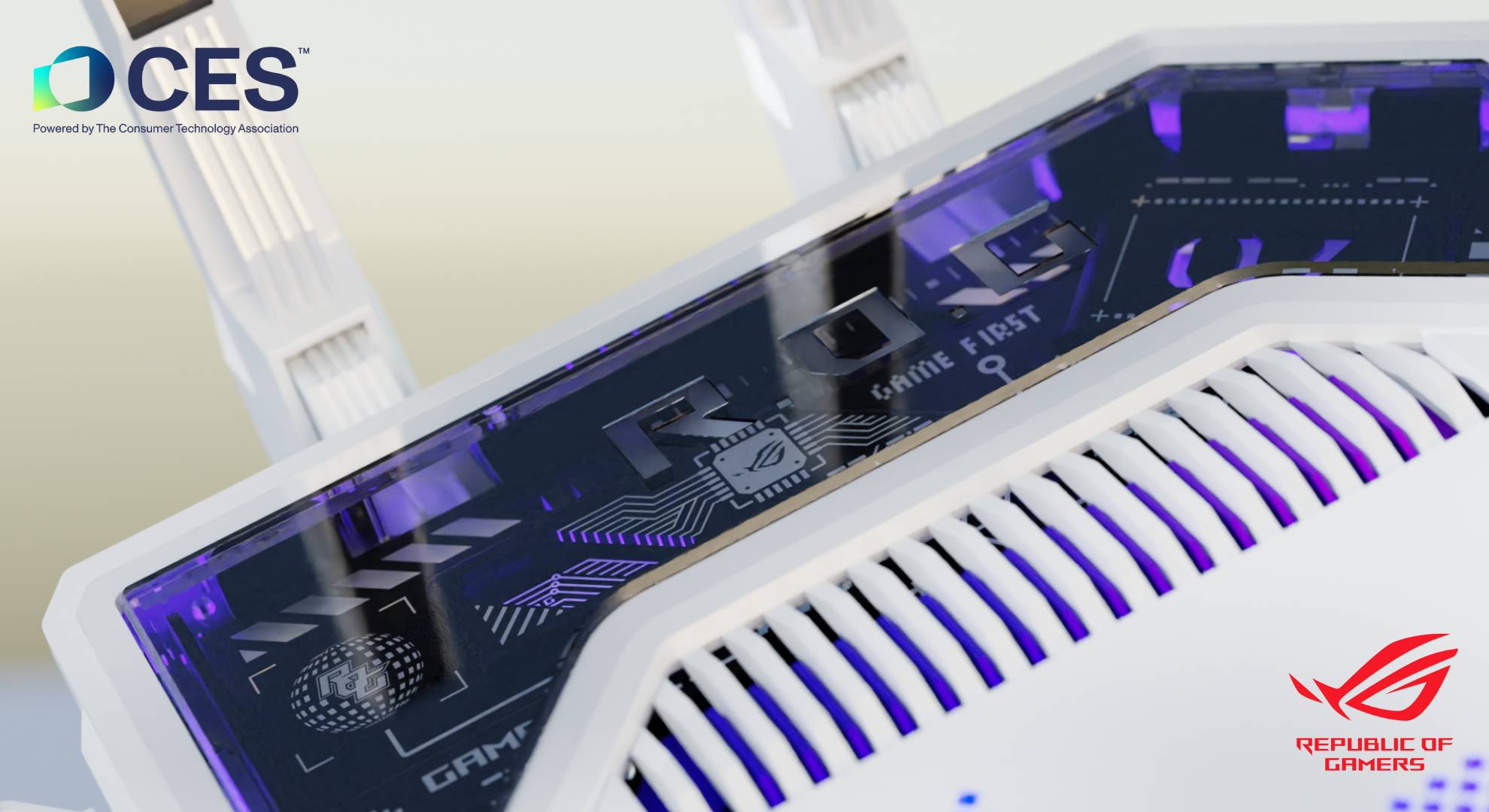 ASUS & ROG Unveil Cutting-Edge WiFi 7 Networking Solutions at CES 2025 ...