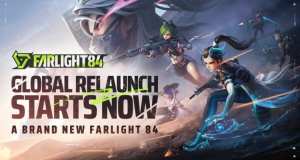 The Farlight 84 Relaunch is Here: What's New in the FPP Hero Shooter - DAGeeks.com